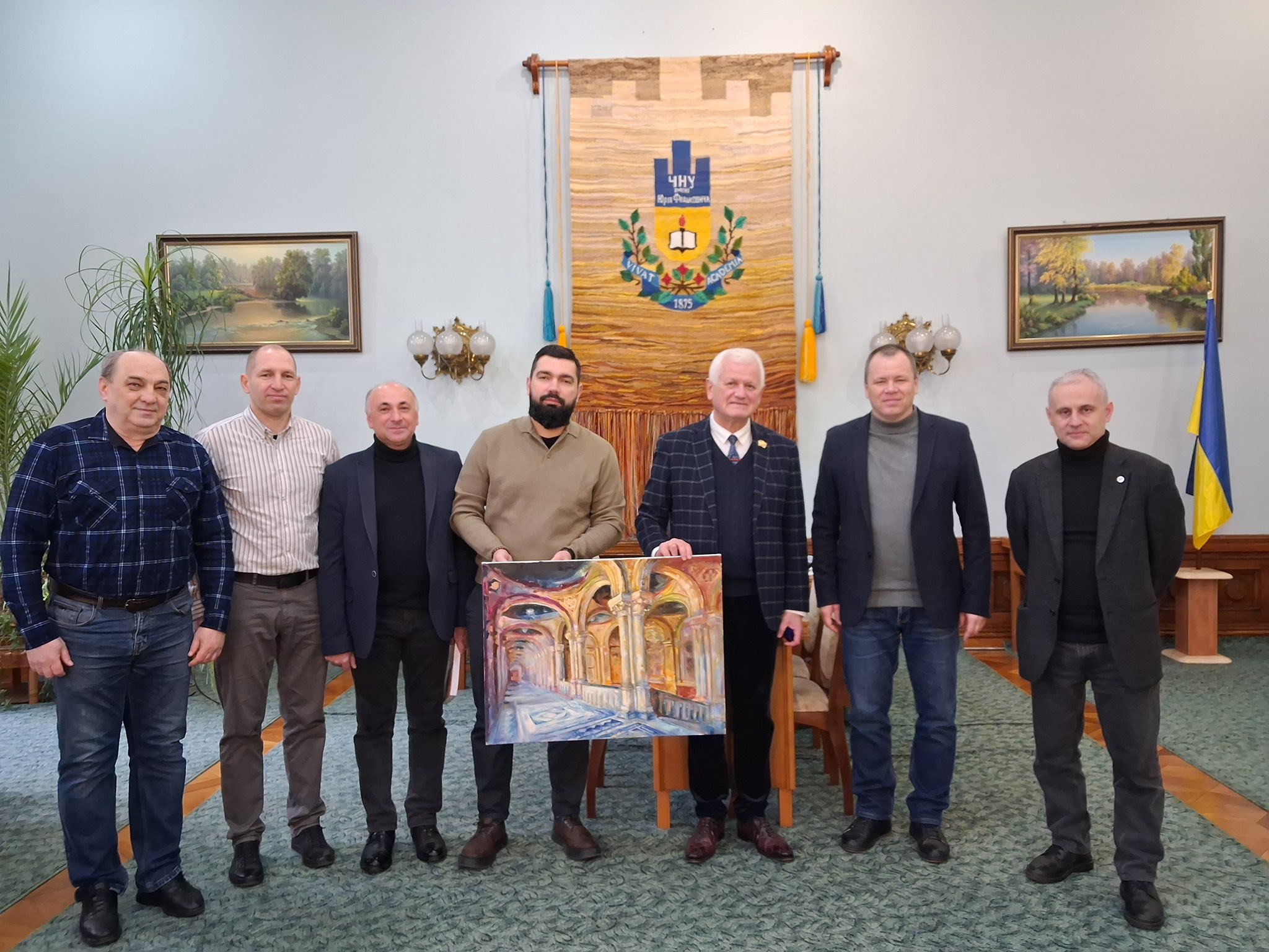 ХДУ організовує міжнародну конференцію ICTERI у Чернівцях - Український ...